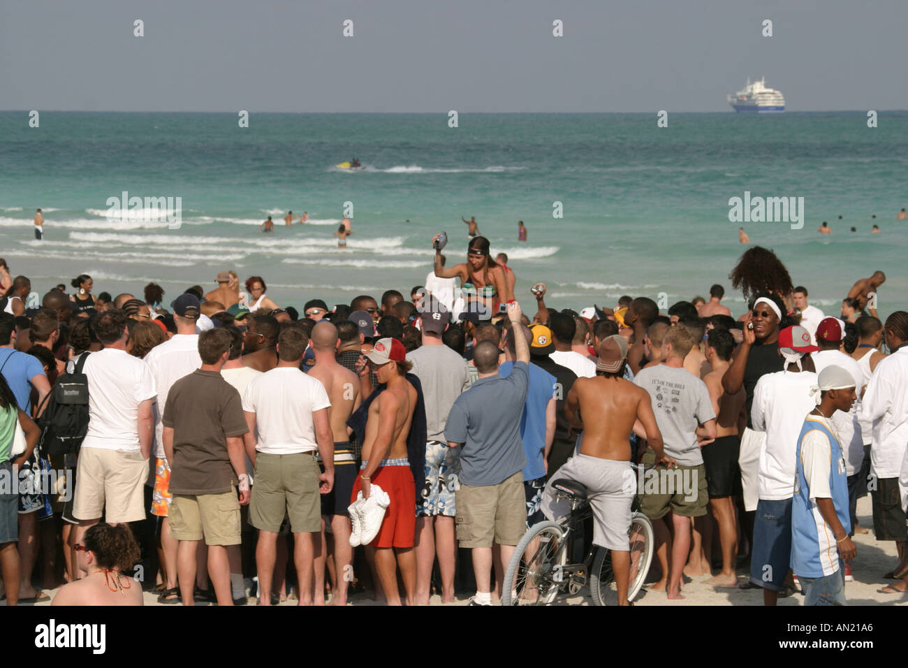 Miami Beach Florida,Atlantic Shore,shoreline,coast,coastline,seashore ...