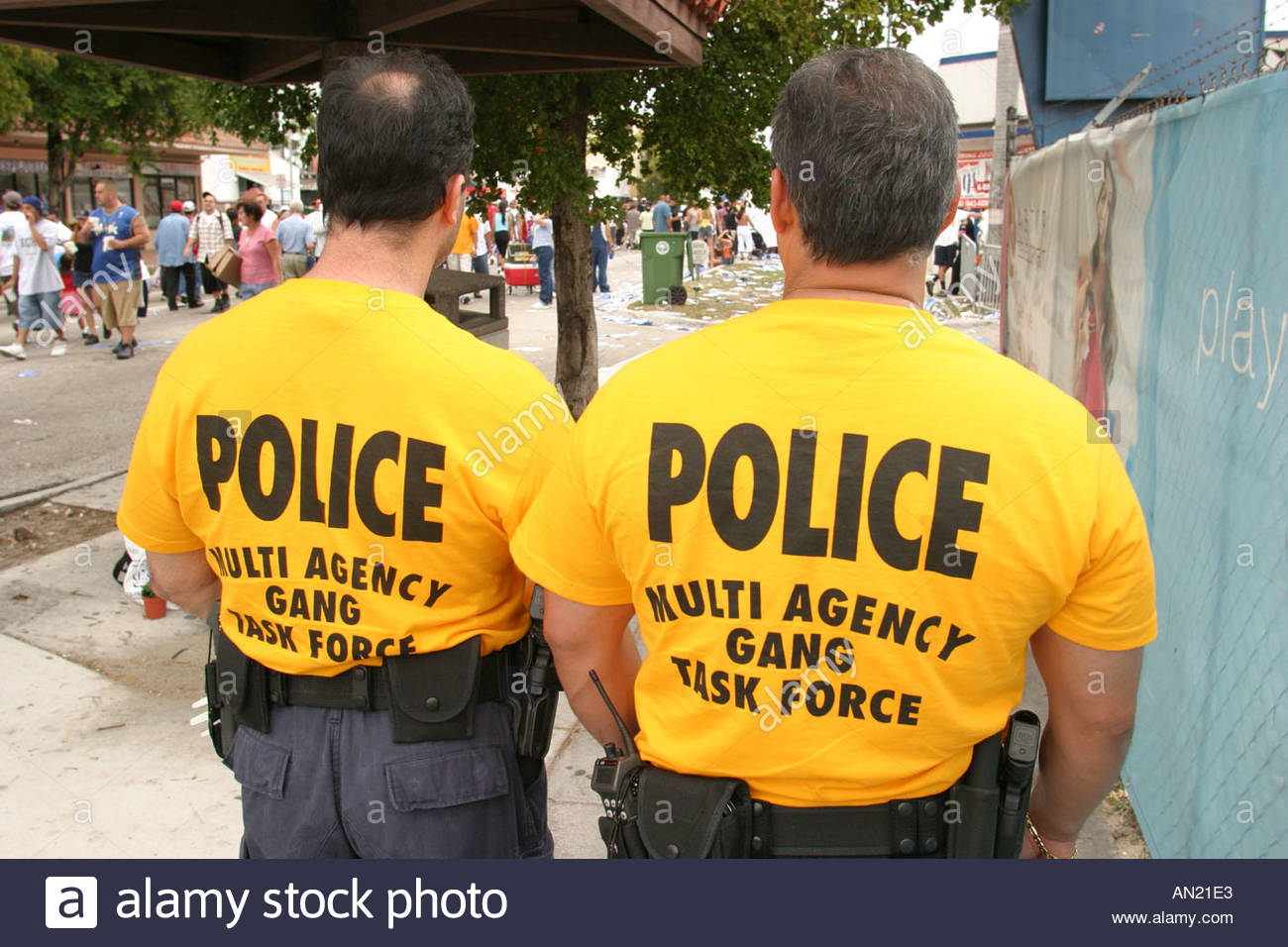 Gang Task Force Stock Photos & Gang Task Force Stock Images - Alamy