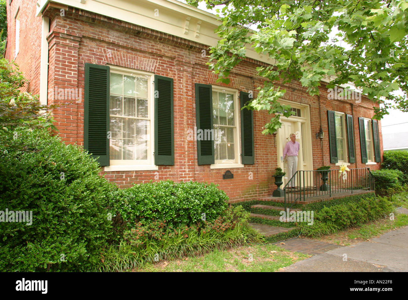 Vicksburg Mississippi,Grove Street,Martha Vick house houses home homes ...