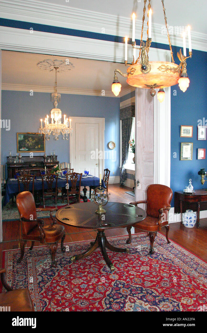 Duff green mansion mississippi hi-res stock photography and images - Alamy