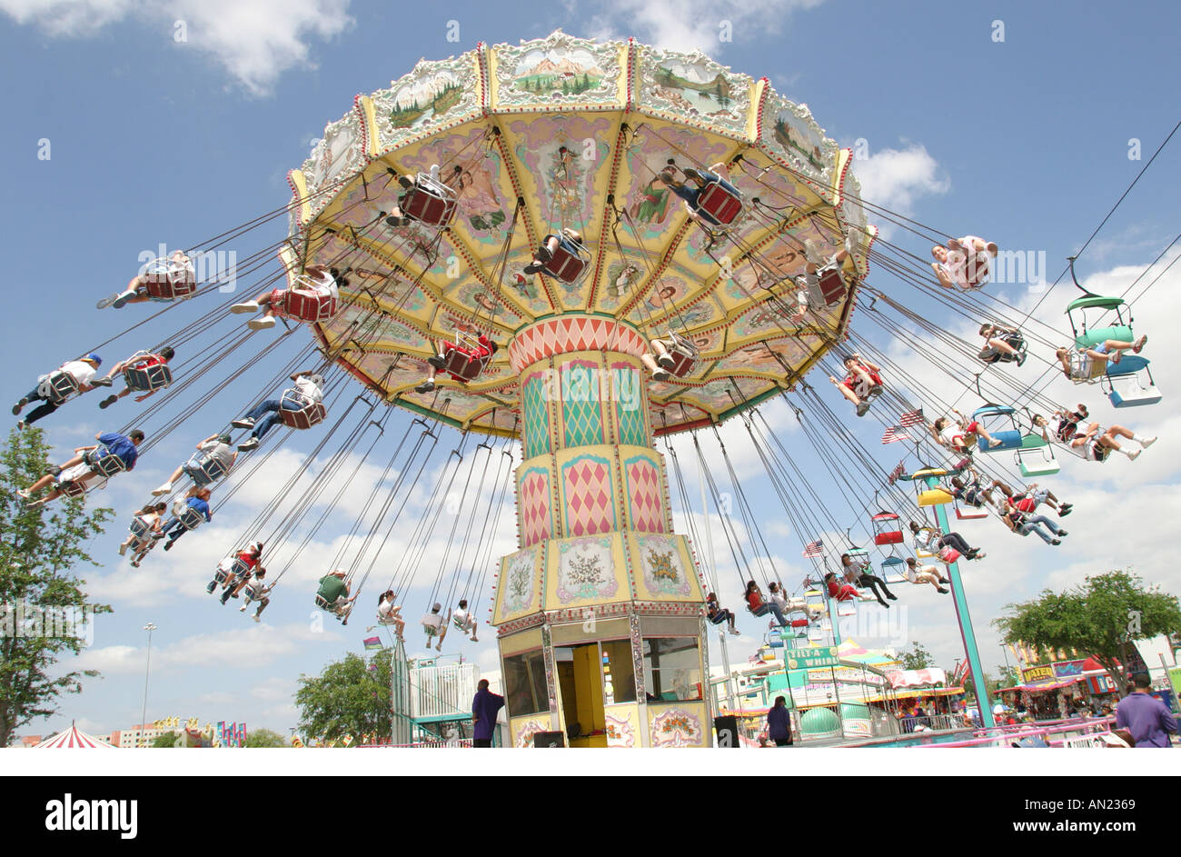 Miami Florida,Dade County Fair and Exposition,event,exhibitor ...