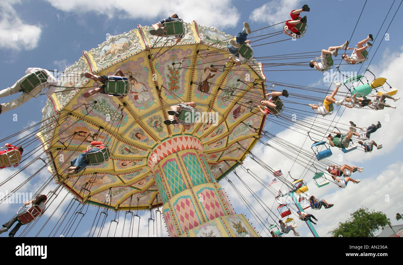 Miami Dade County Fair Logo