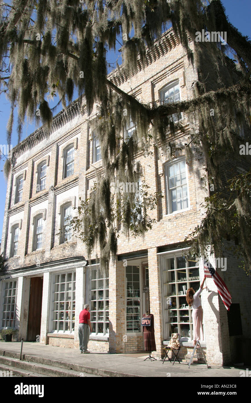 Florida Micanopy,former Seminole Indian capital named for Seminole ...