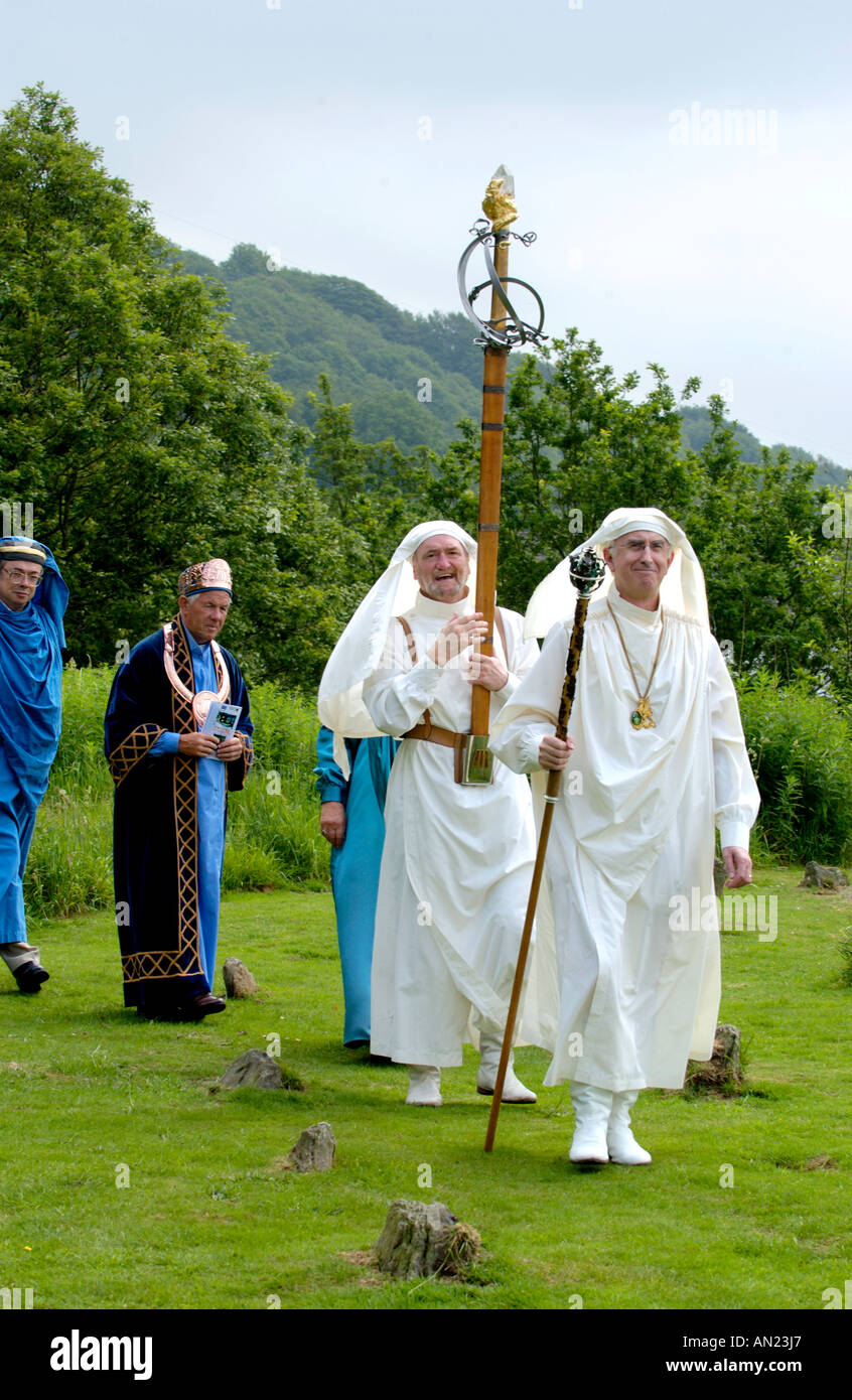 Bards celebrate 150th anniversary of Welsh National anthem at ...