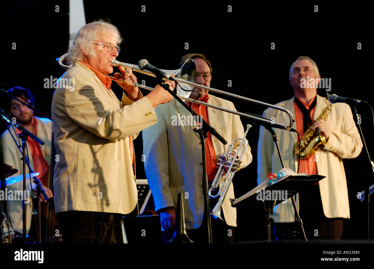 Little britain stage show hi-res stock photography and images - Alamy