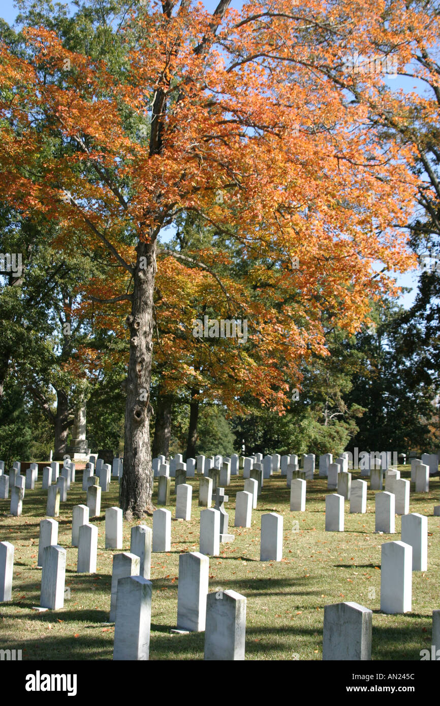 800 confederate soldier graves hi-res stock photography and images - Alamy