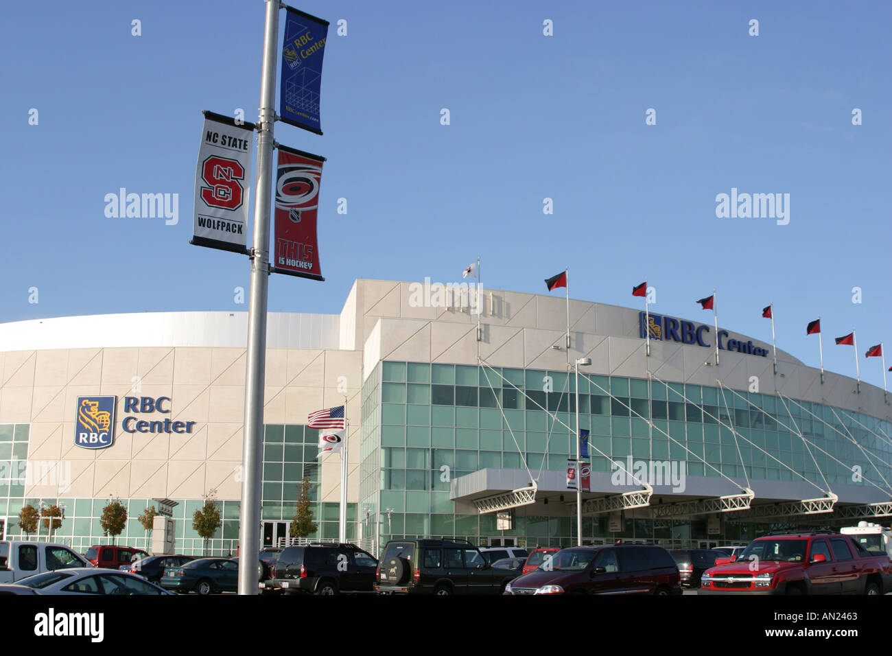 Arena named after sponsoring bank hi-res stock photography and images ...