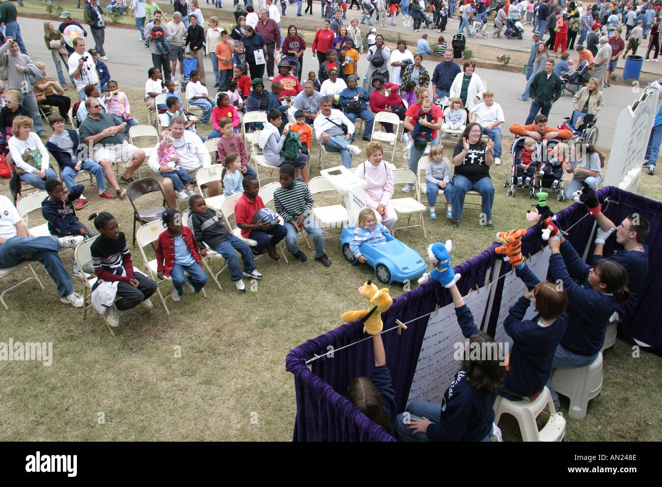Raleigh North Carolina,North Carolina State Fair,puppet performance ...