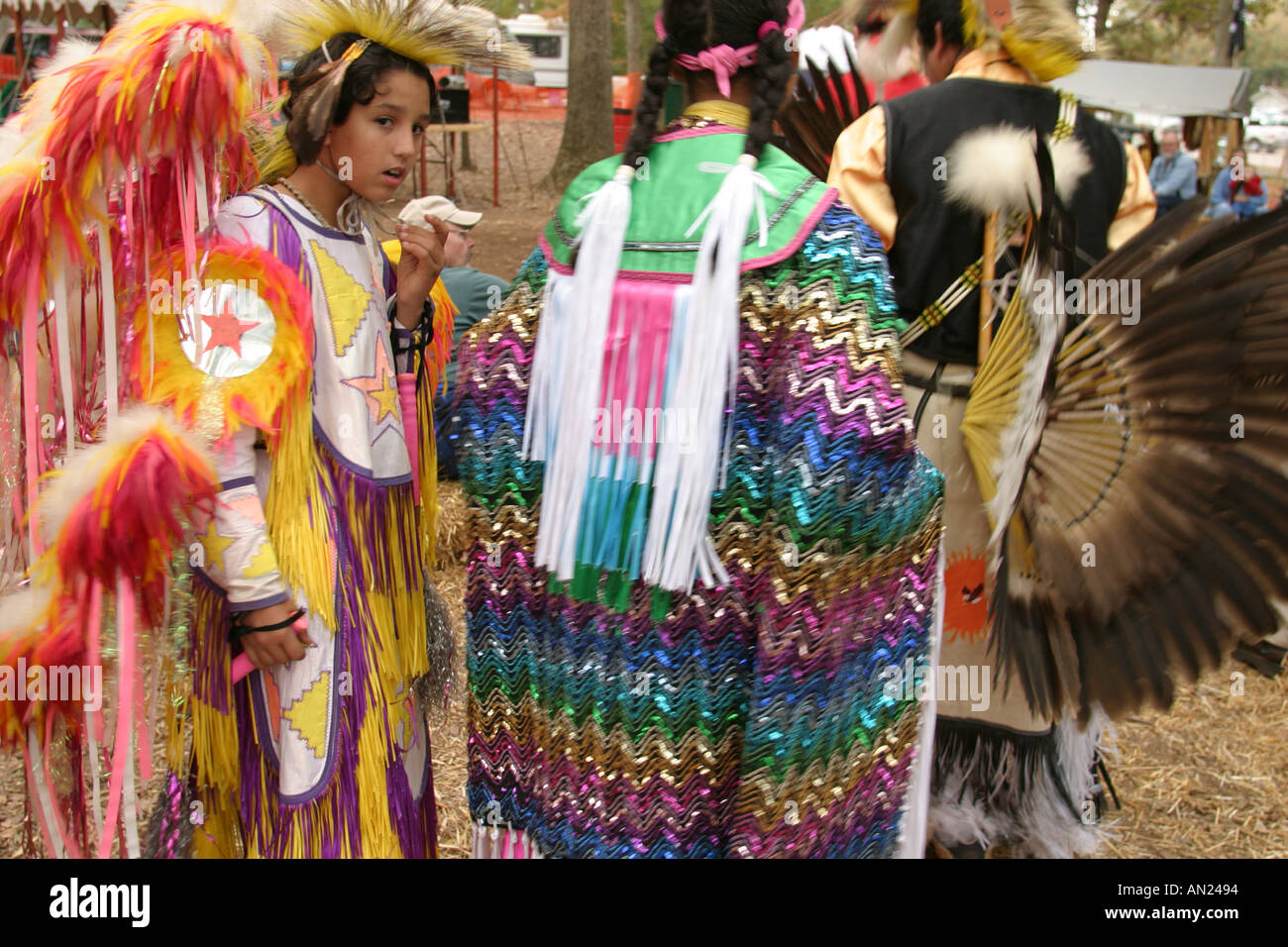 Lumbee Indian Reservation North Carolina