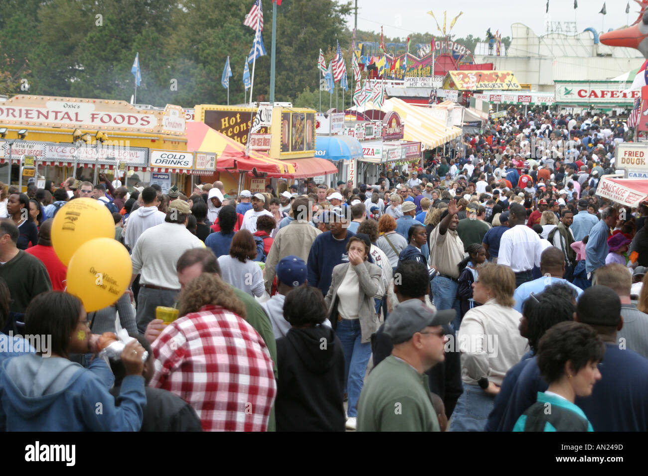 Raleigh North Carolina State Fair High Resolution Stock Photography and ...