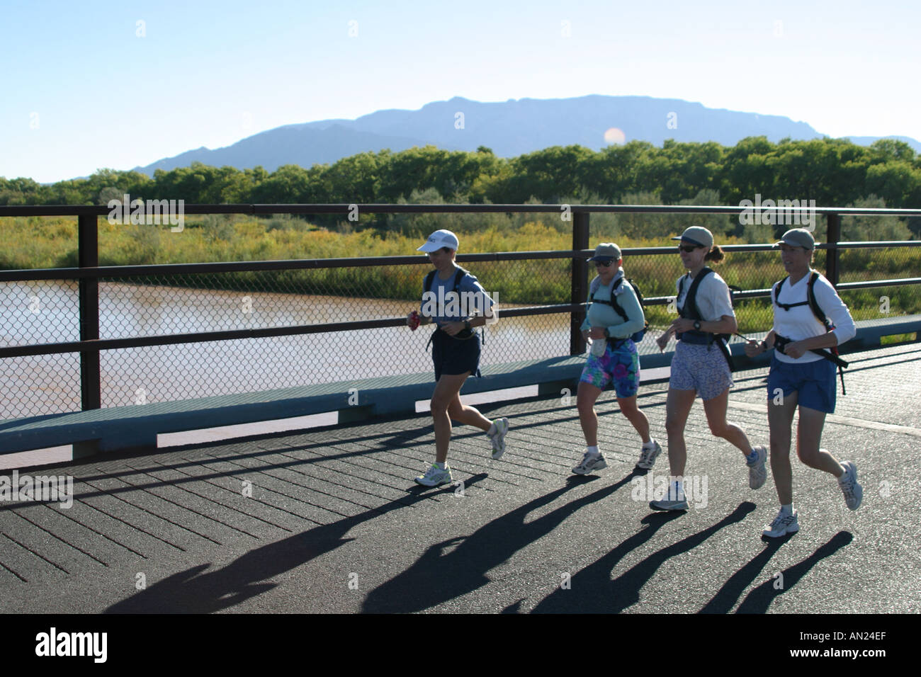 Albuquerque New Mexico,Rio Grande State Park,public land,recreation ...