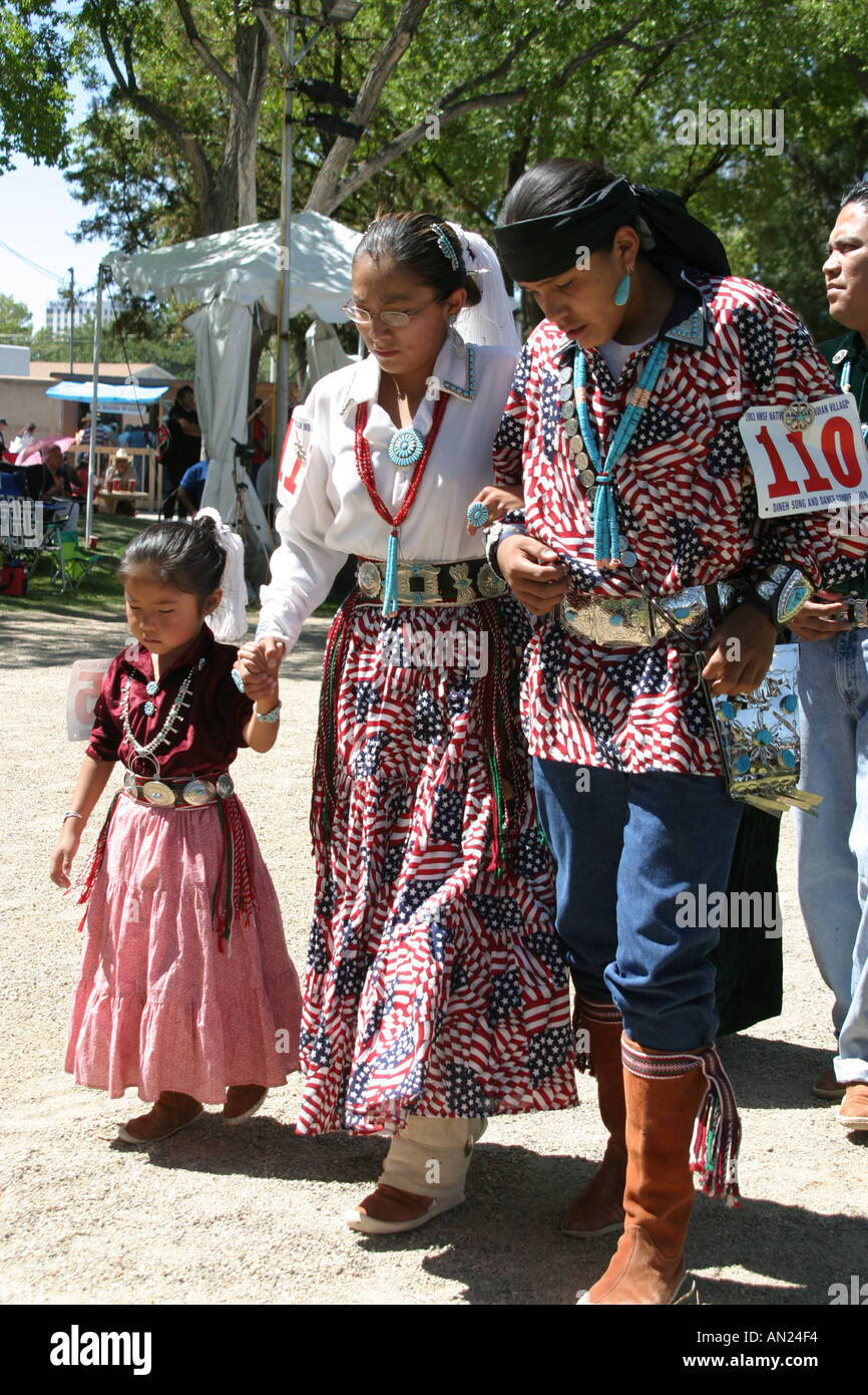 Albuquerque New Mexico,New Mexico State Fair,Navajo Native Americans ...