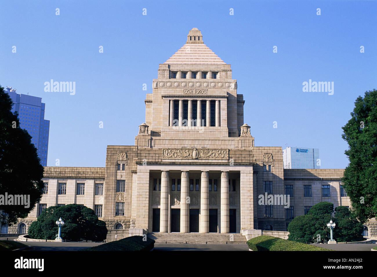 Parliament and japan hi-res stock photography and images - Alamy