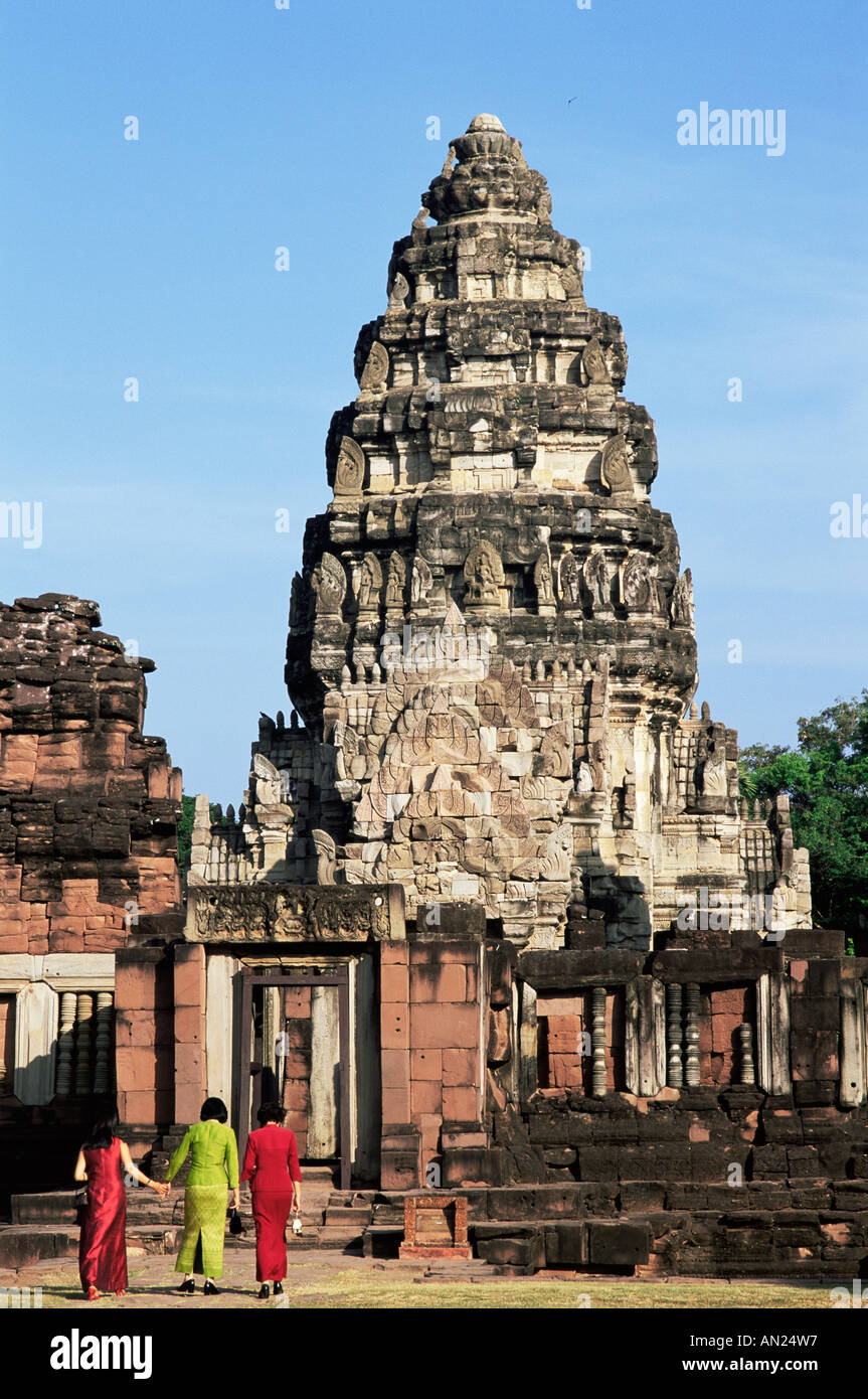 Phimai Ruins High Resolution Stock Photography and Images - Alamy
