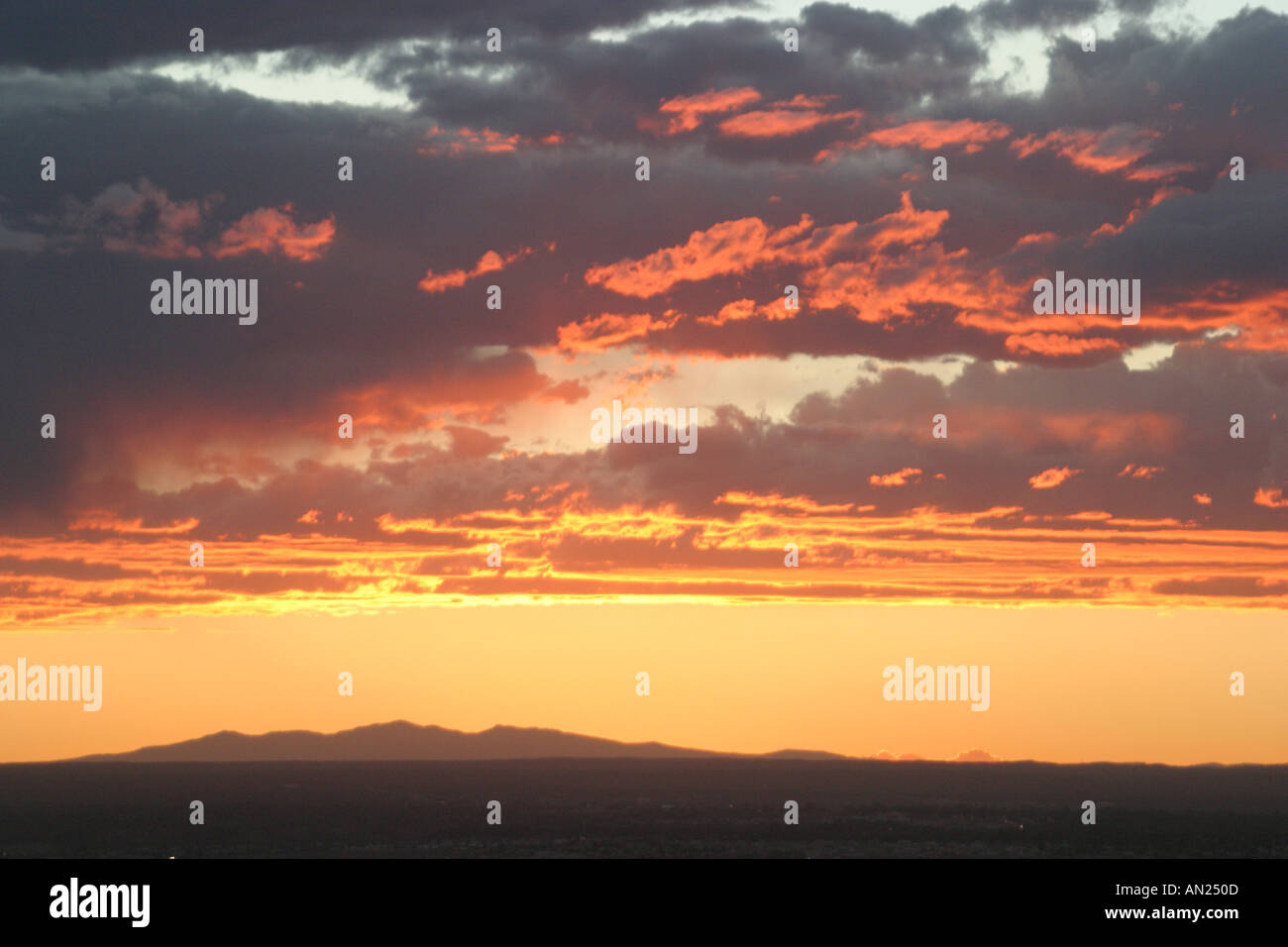 Albuquerque New Mexico,sunset,nature,natural,scenery,countryside,scenic ...