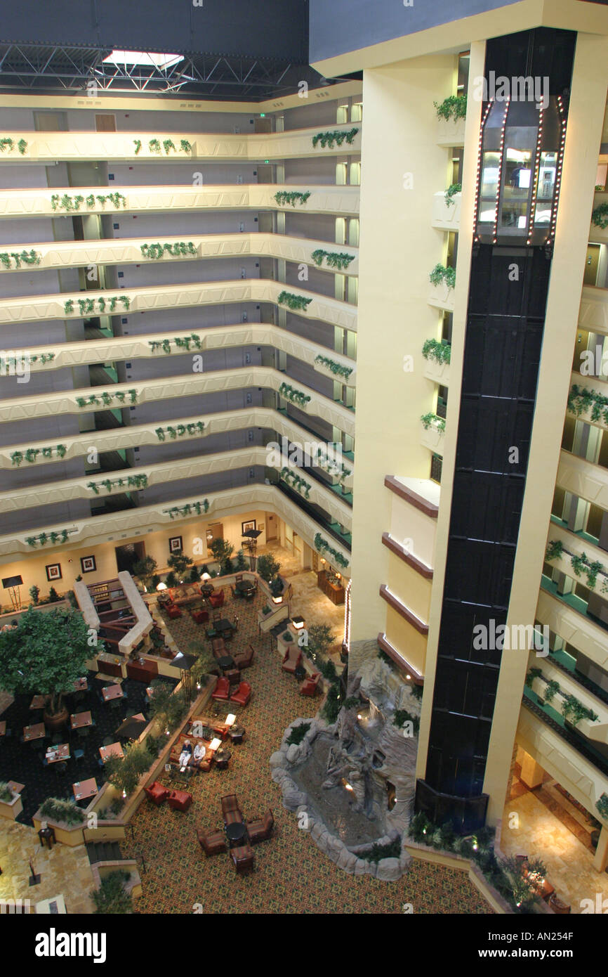 New mexico albuquerque marriott pyramid hi-res stock photography and ...