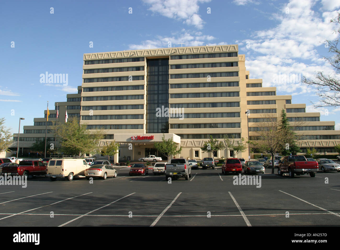 Albuquerque New Mexico,Marriott Pyramid North,hotel,NM091603 W0002 ...