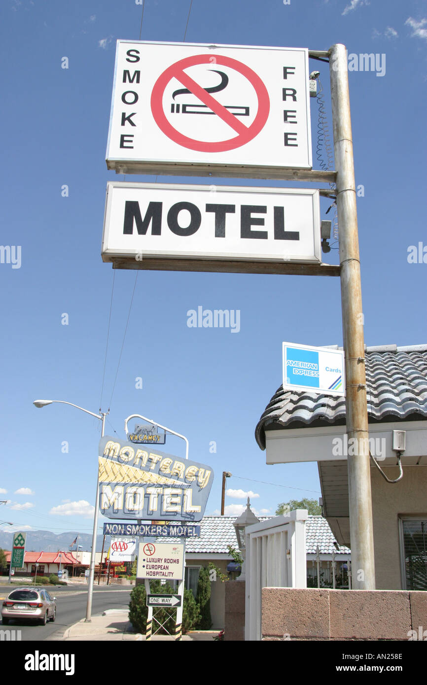 Albuquerque New Mexico,historic highway Route 66,historic cross country ...