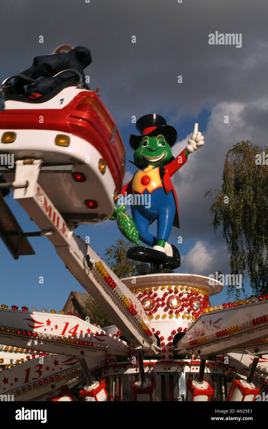 frog at the fair Stock Photo - Alamy