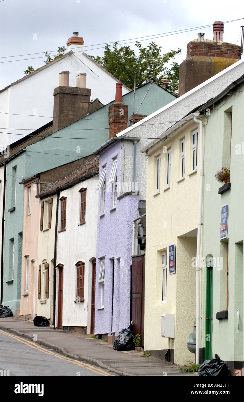 Multi Coloured Housing High Resolution Stock Photography and Images - Alamy