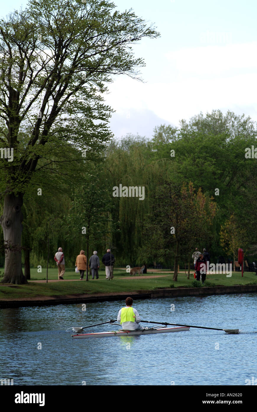 Oar lock hi-res stock photography and images - Alamy