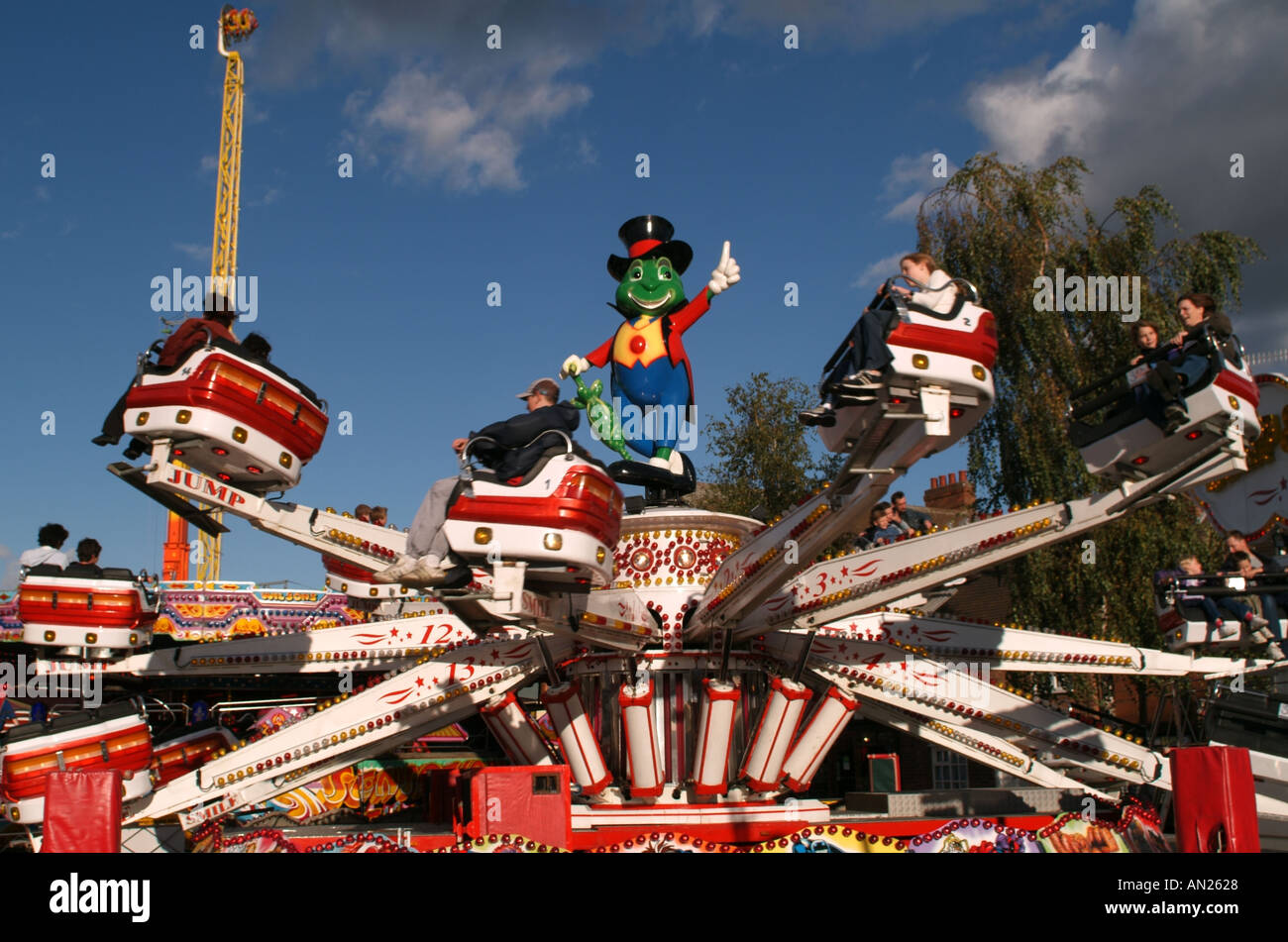 frog ride in daylight Stock Photo - Alamy