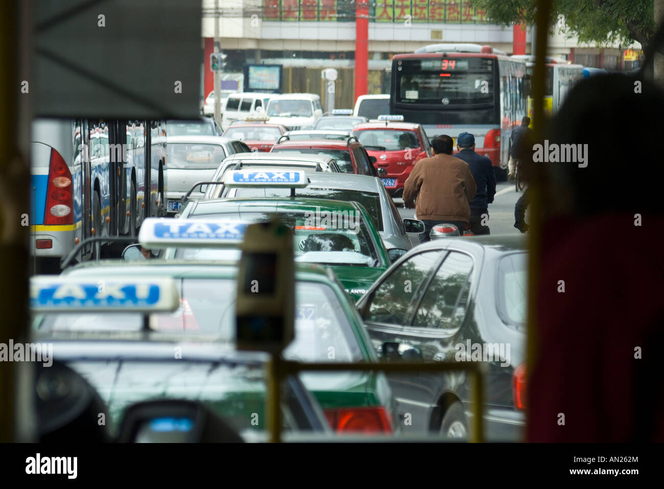 Inside a bus hi-res stock photography and images - Alamy