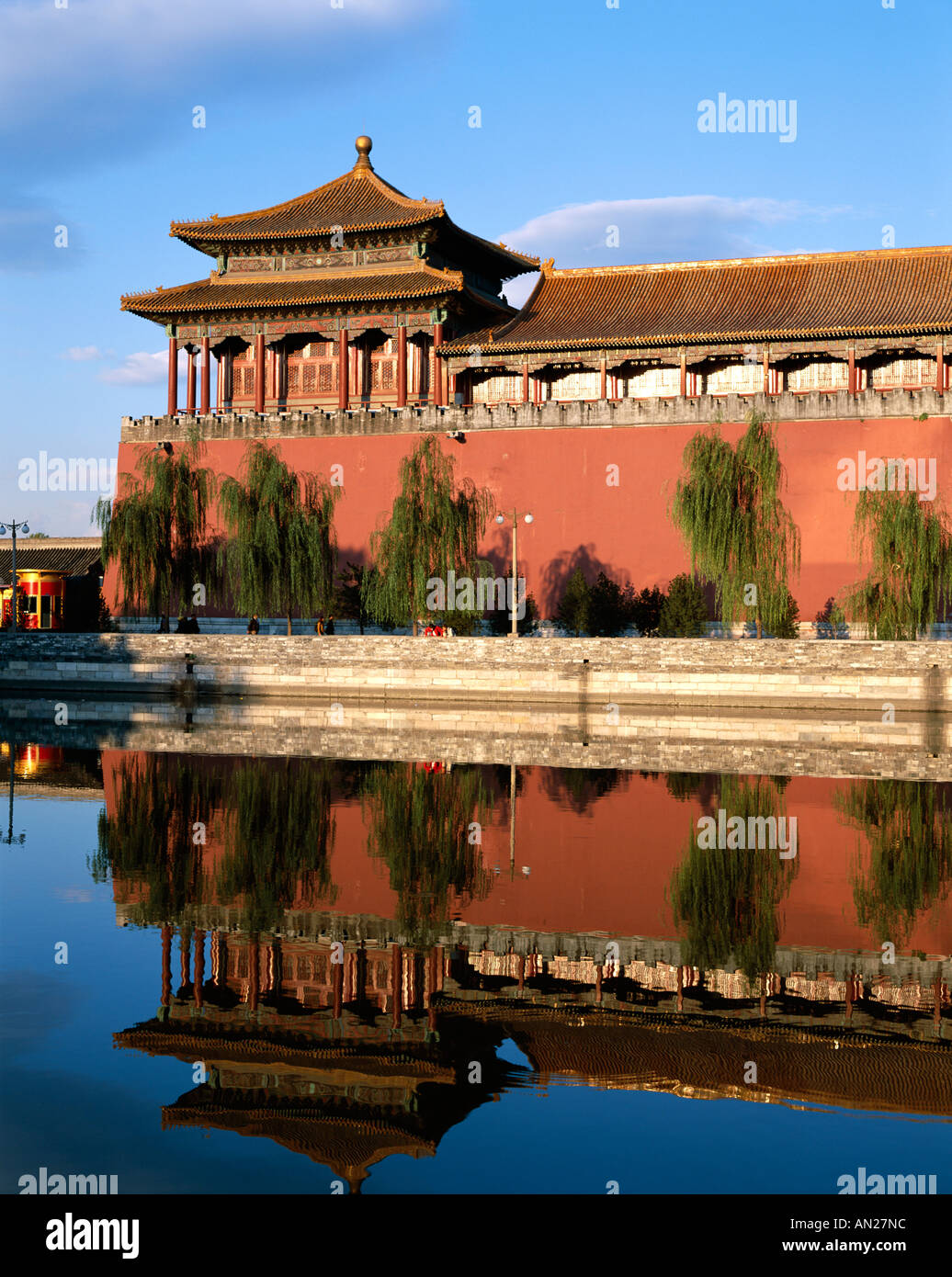 Palace Museum / Forbidden City / Ming & Qing Dynasty, Beijing, China ...