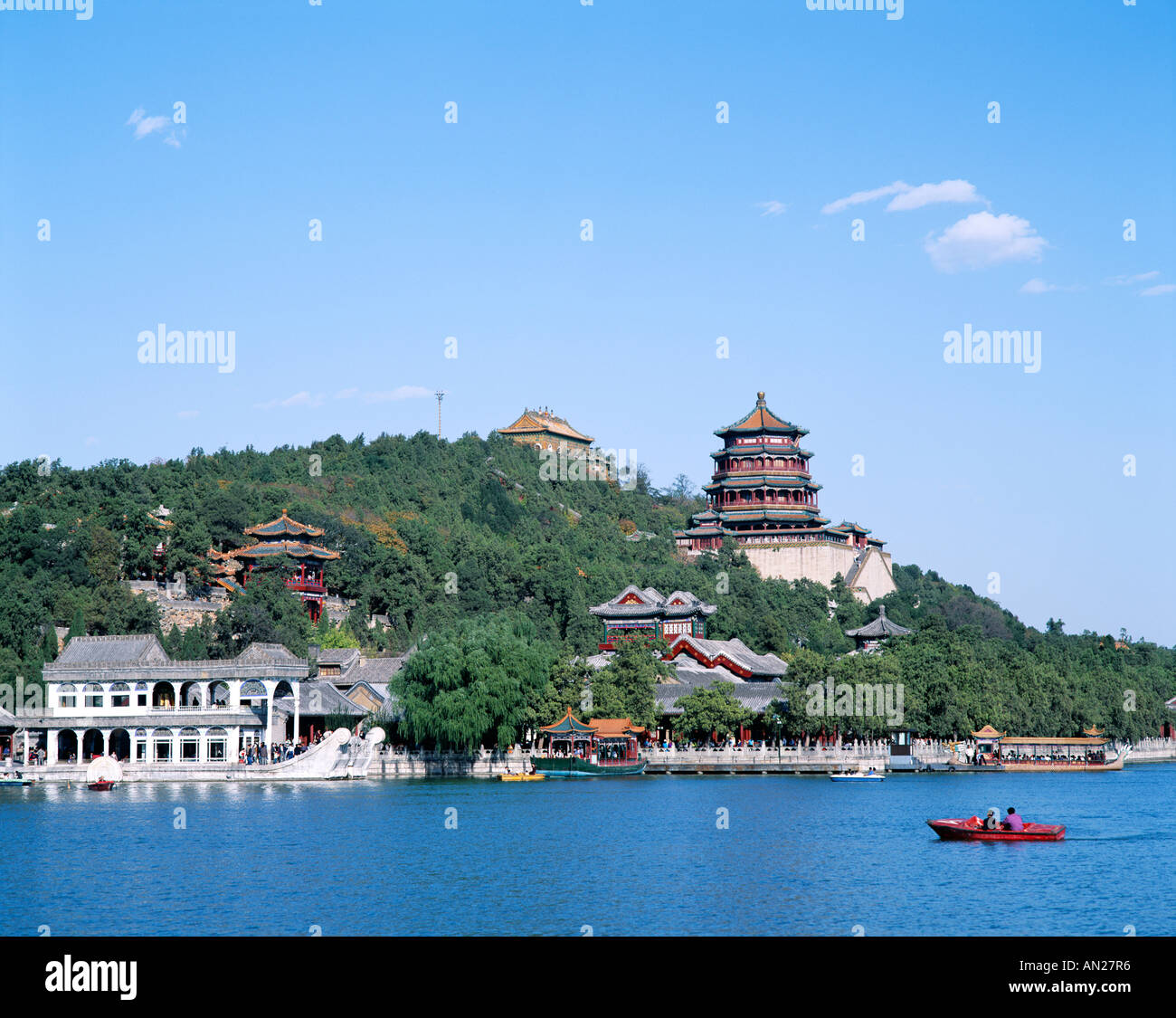 On qing dynasty palace hi-res stock photography and images - Alamy