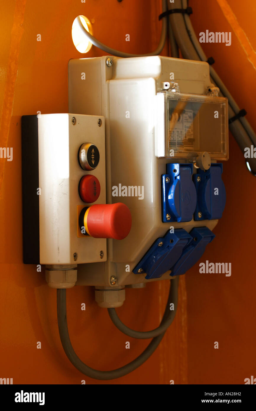 Requirements of electric current hi-res stock photography and images ...