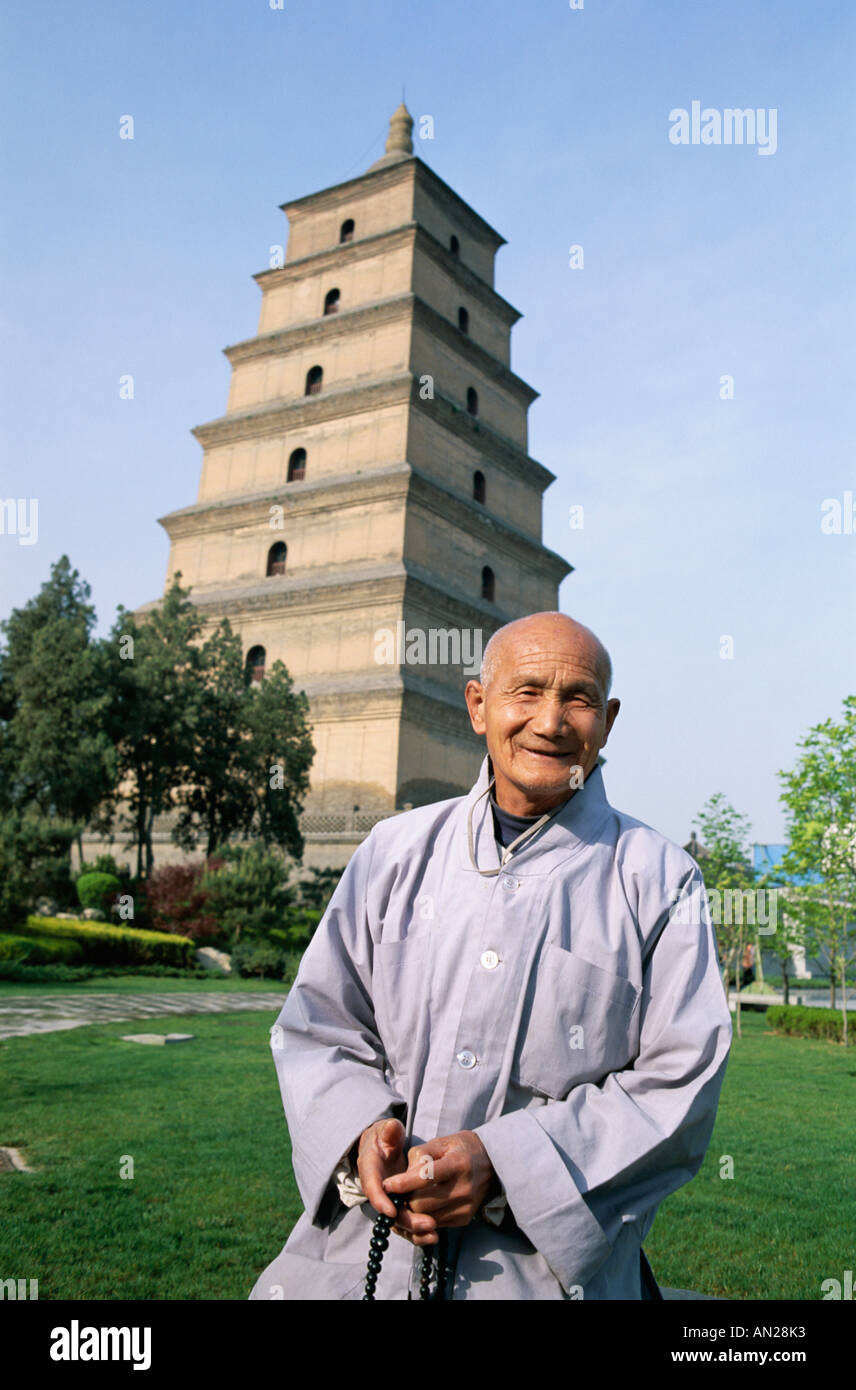 Tang monk hi-res stock photography and images - Alamy