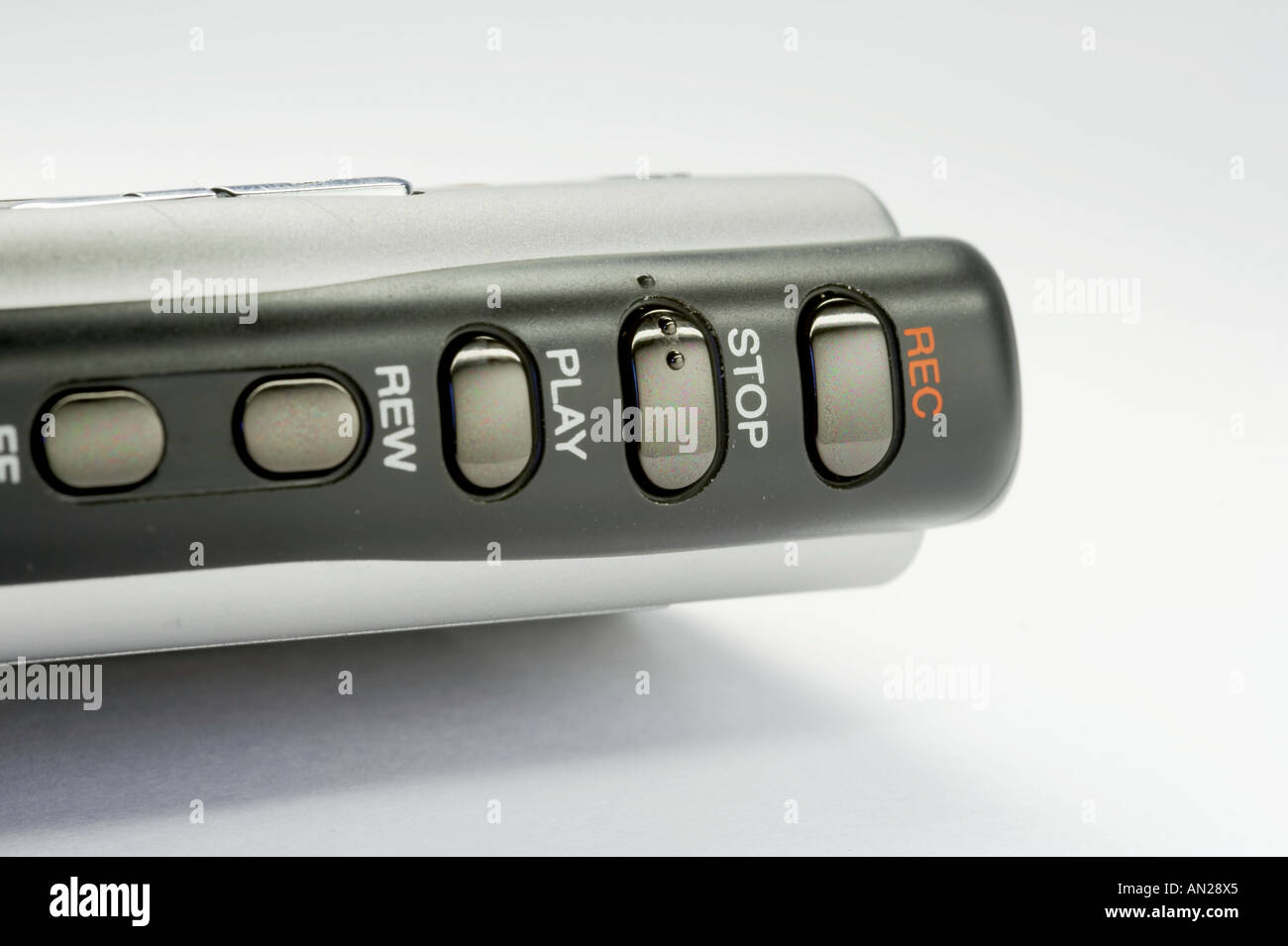 Dictaphone hi-res stock photography and images - Alamy