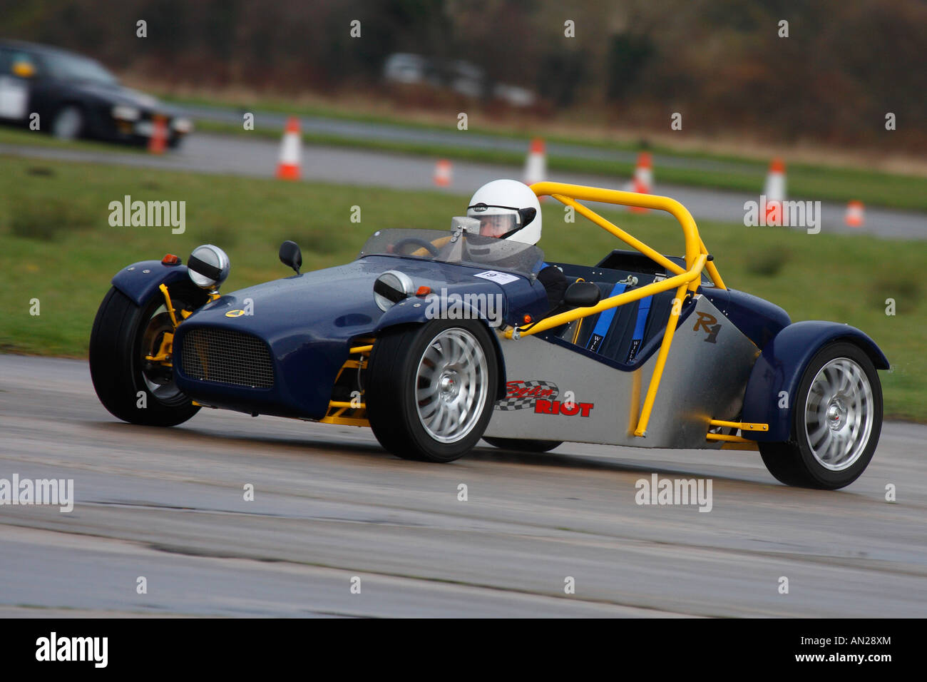 Riot car hi-res stock photography and images - Alamy