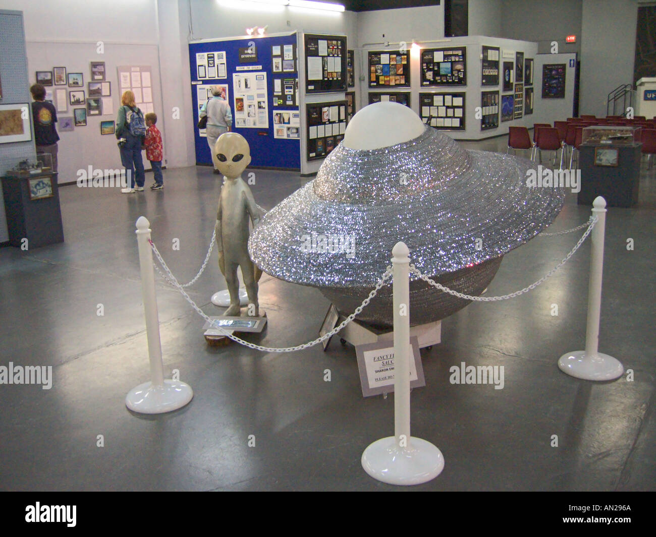 Roswell Ufo Museum Stock Photos & Roswell Ufo Museum Stock Images - Alamy