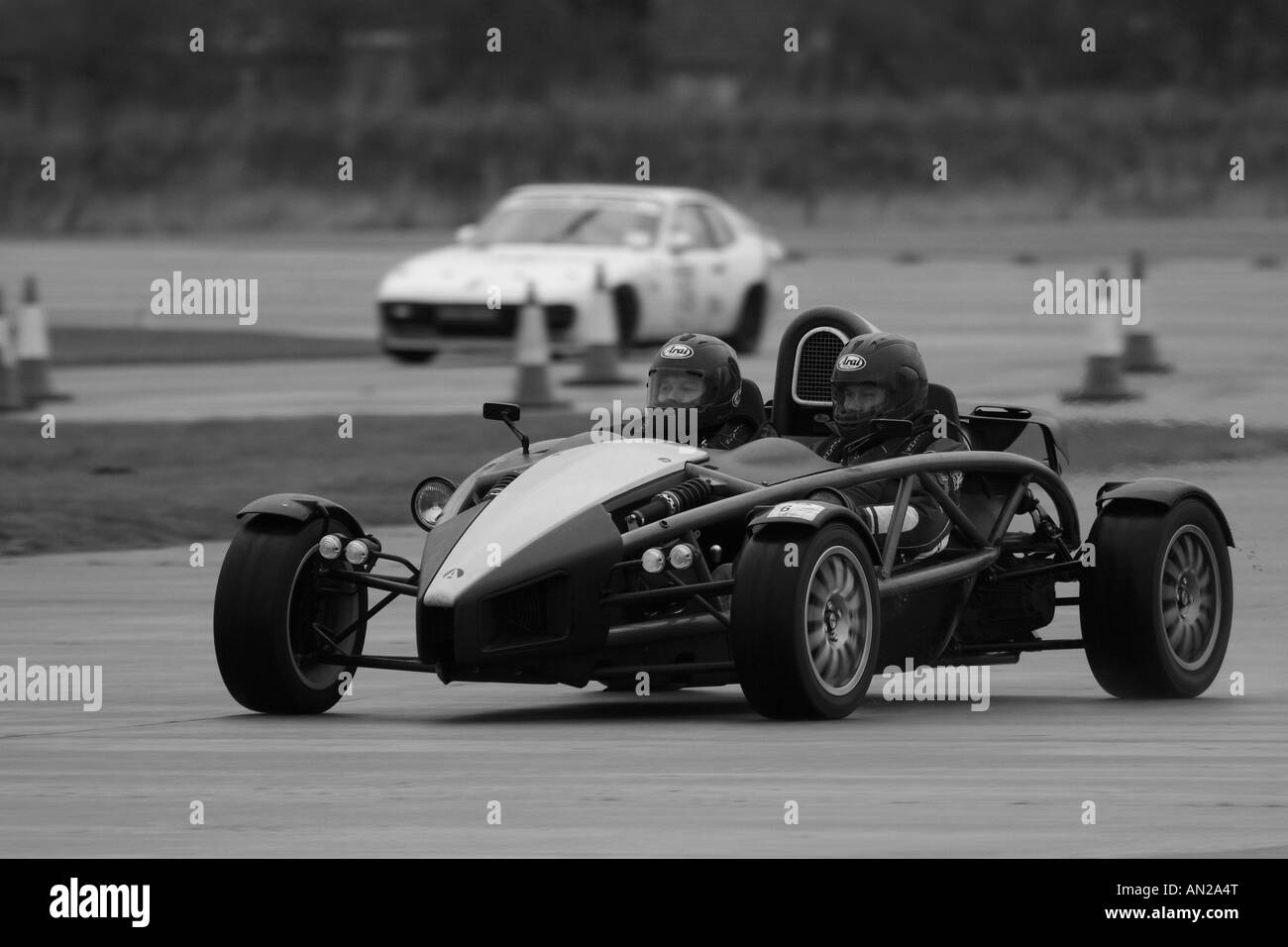 Ariel atom cars Black and White Stock Photos & Images - Alamy
