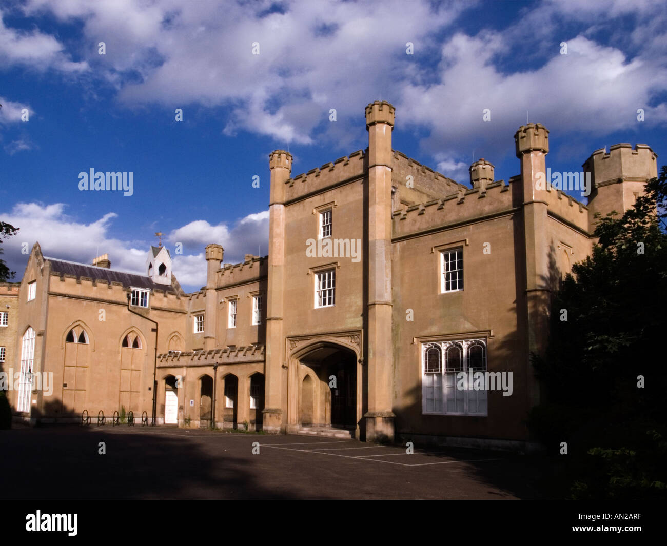 Nonesuch House,Nonesuch Park,Cheam,Surrey,U.K Stock Photo - Alamy