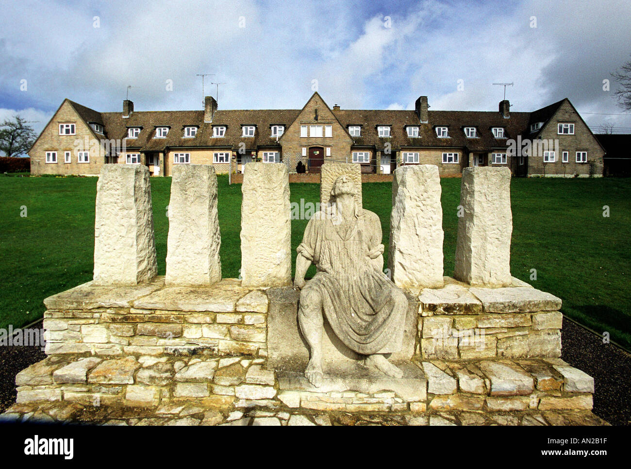Tolpuddle Martyrs Museum in Tolpuddle in Dorset England UK Stock Photo ...