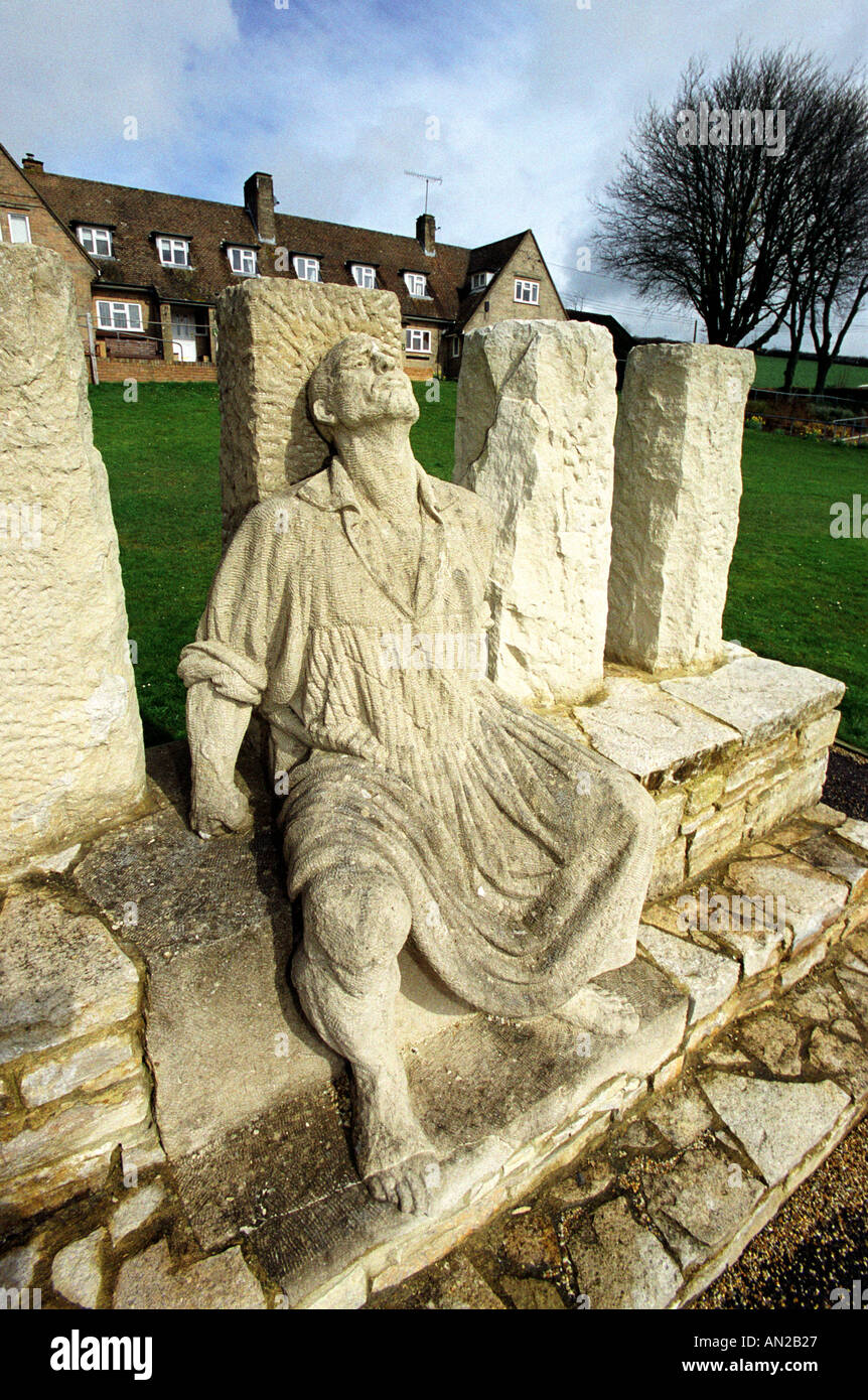 Tolpuddle Martyrs Museum in Tolpuddle in Dorset England UK Stock Photo ...