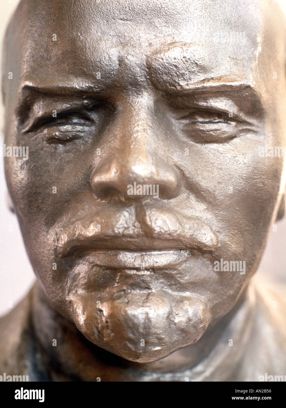 Statues soviet leader lenin hi-res stock photography and images - Alamy