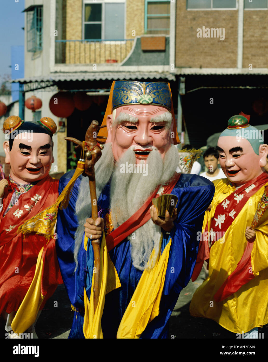 God Of Longevity High Resolution Stock Photography and Images - Alamy