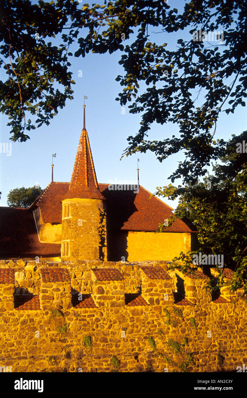 Heaton Castle High Resolution Stock Photography and Images - Alamy
