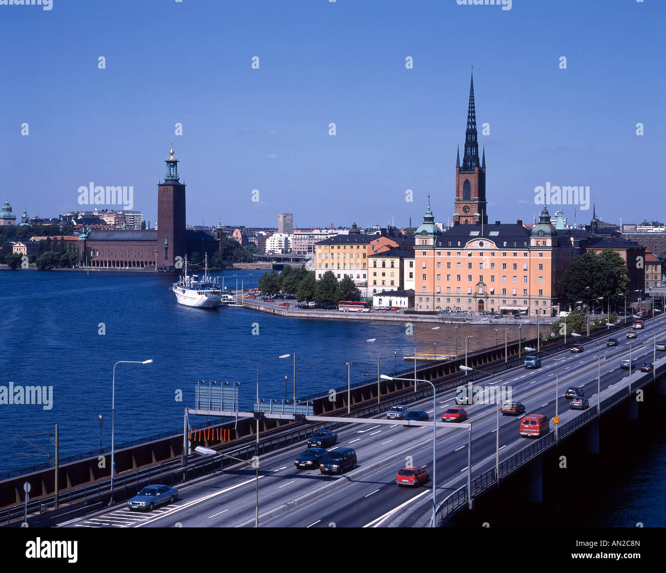 Holmen bridge hi-res stock photography and images - Alamy