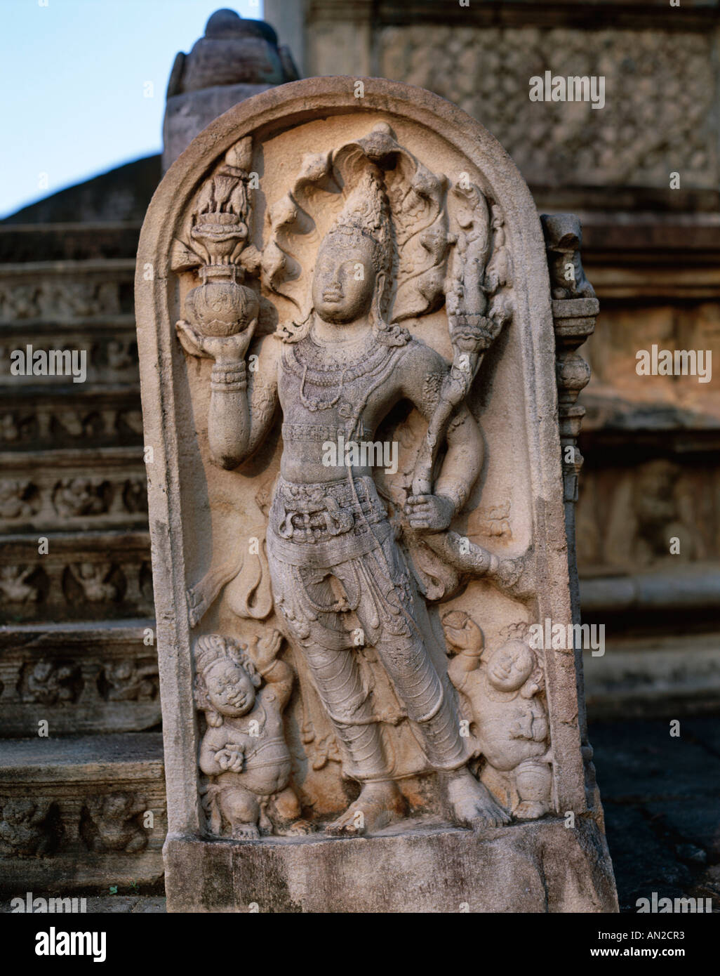 Cultural Triangle / Sacred Quadrangle / Stone Statue Carving ...