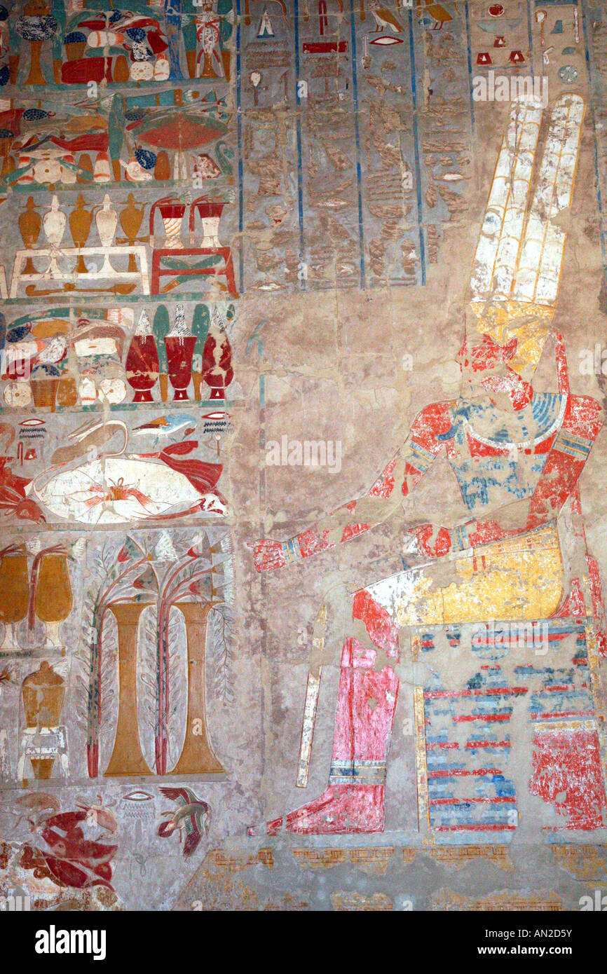 Schematic Drawing Of The Funerary Temple Of Hatshepsut Schematic Drawing Of The Funerary Temple Of Hatshepsut