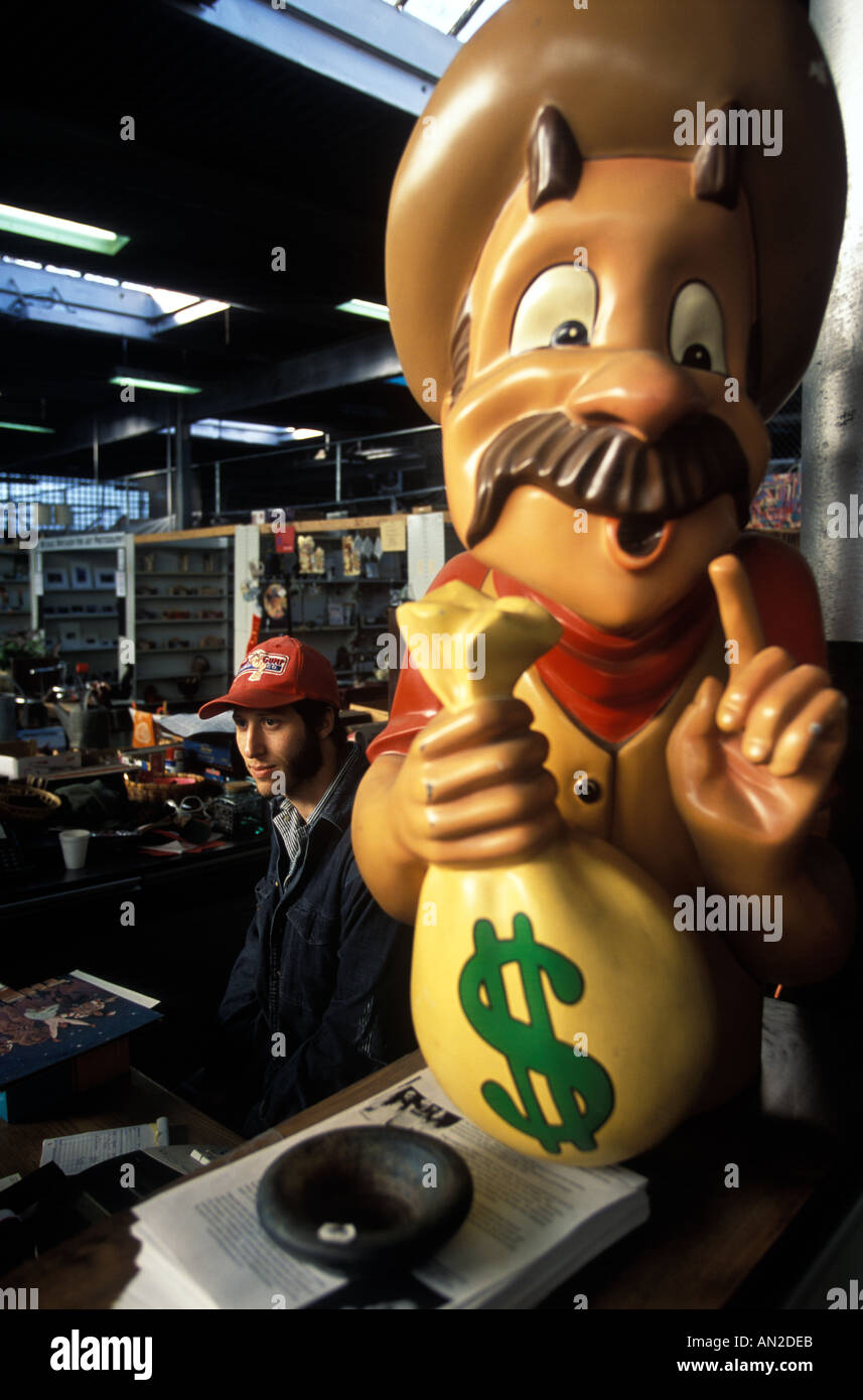Money vendor usa hi-res stock photography and images - Alamy