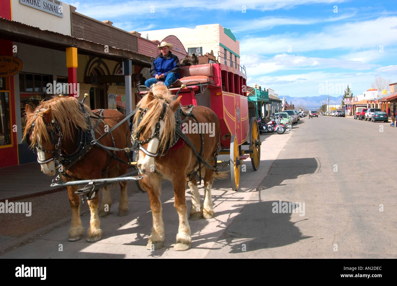 Stagecoach driver hi-res stock photography and images - Alamy