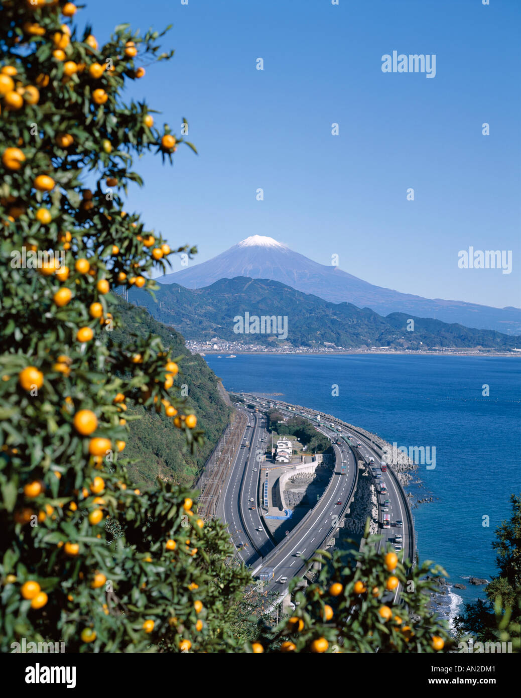 Highway Honshu, Japan High Resolution Stock Photography and Images - Alamy