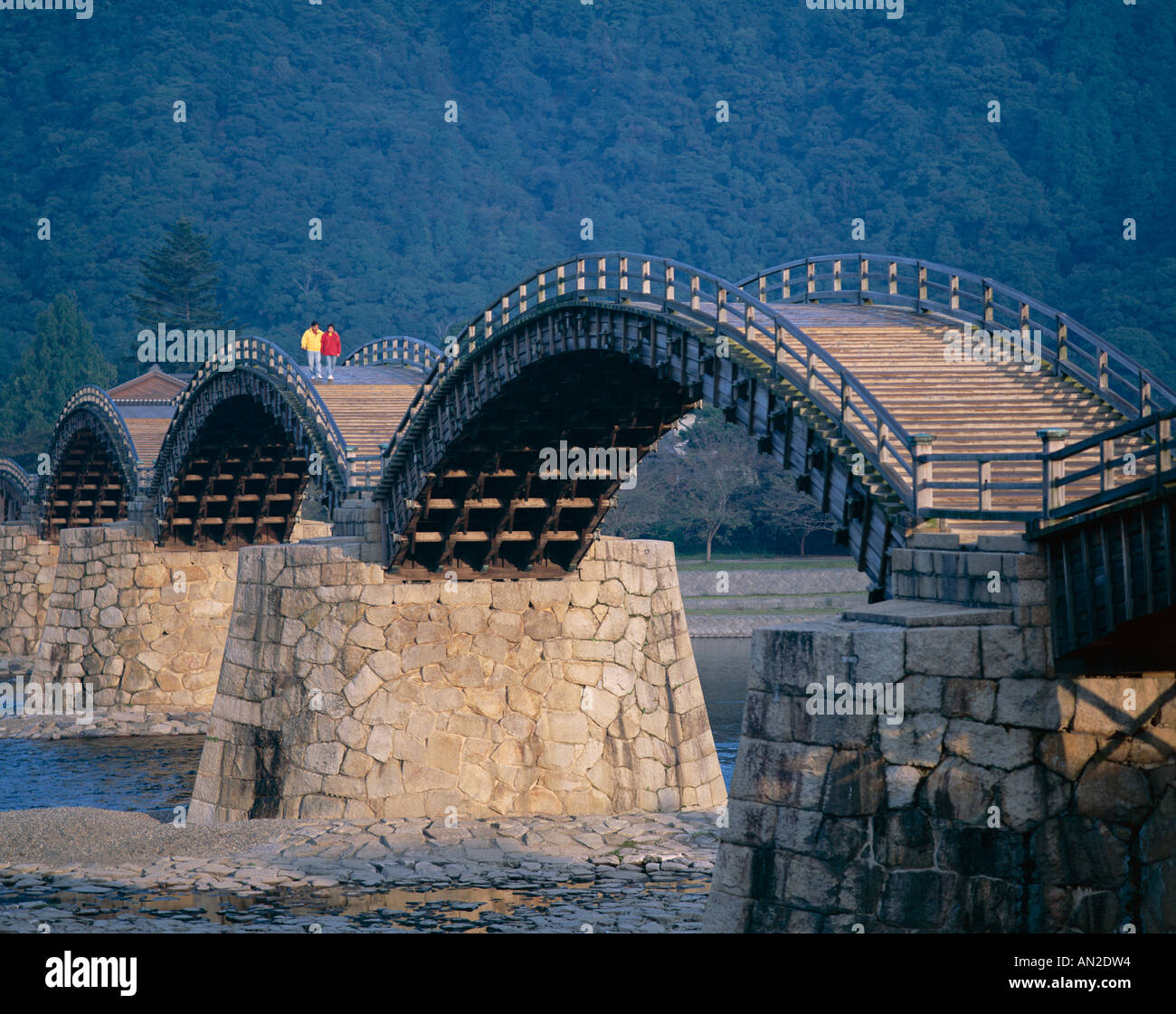 Iwakuni chugoku japan hi-res stock photography and images - Alamy