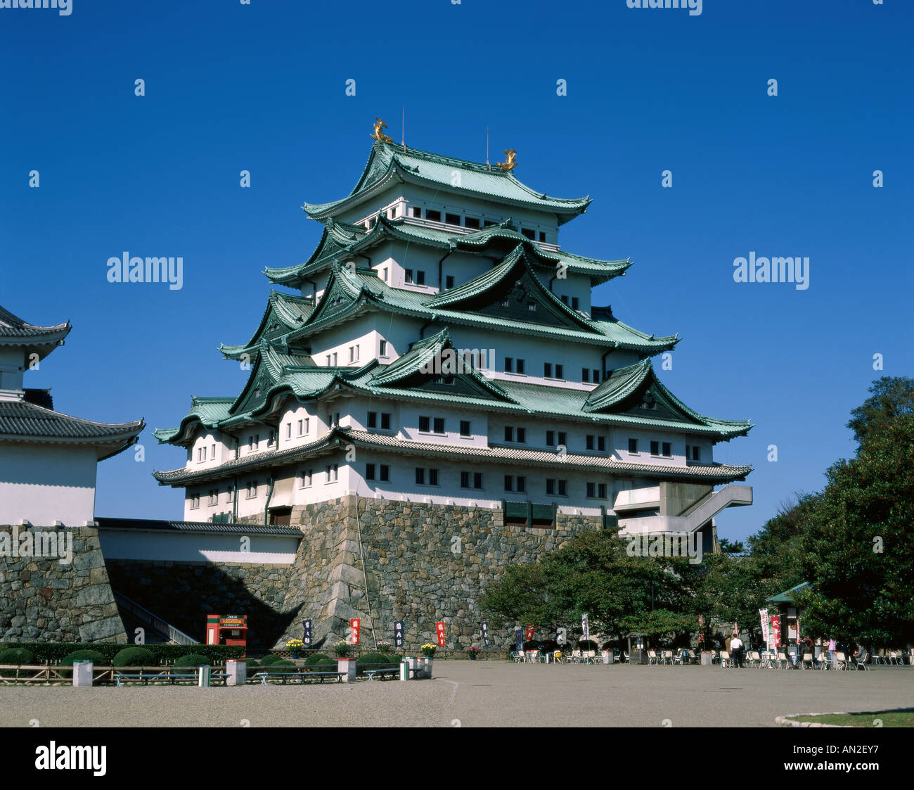 Nagoya travel destinations hi-res stock photography and images - Alamy