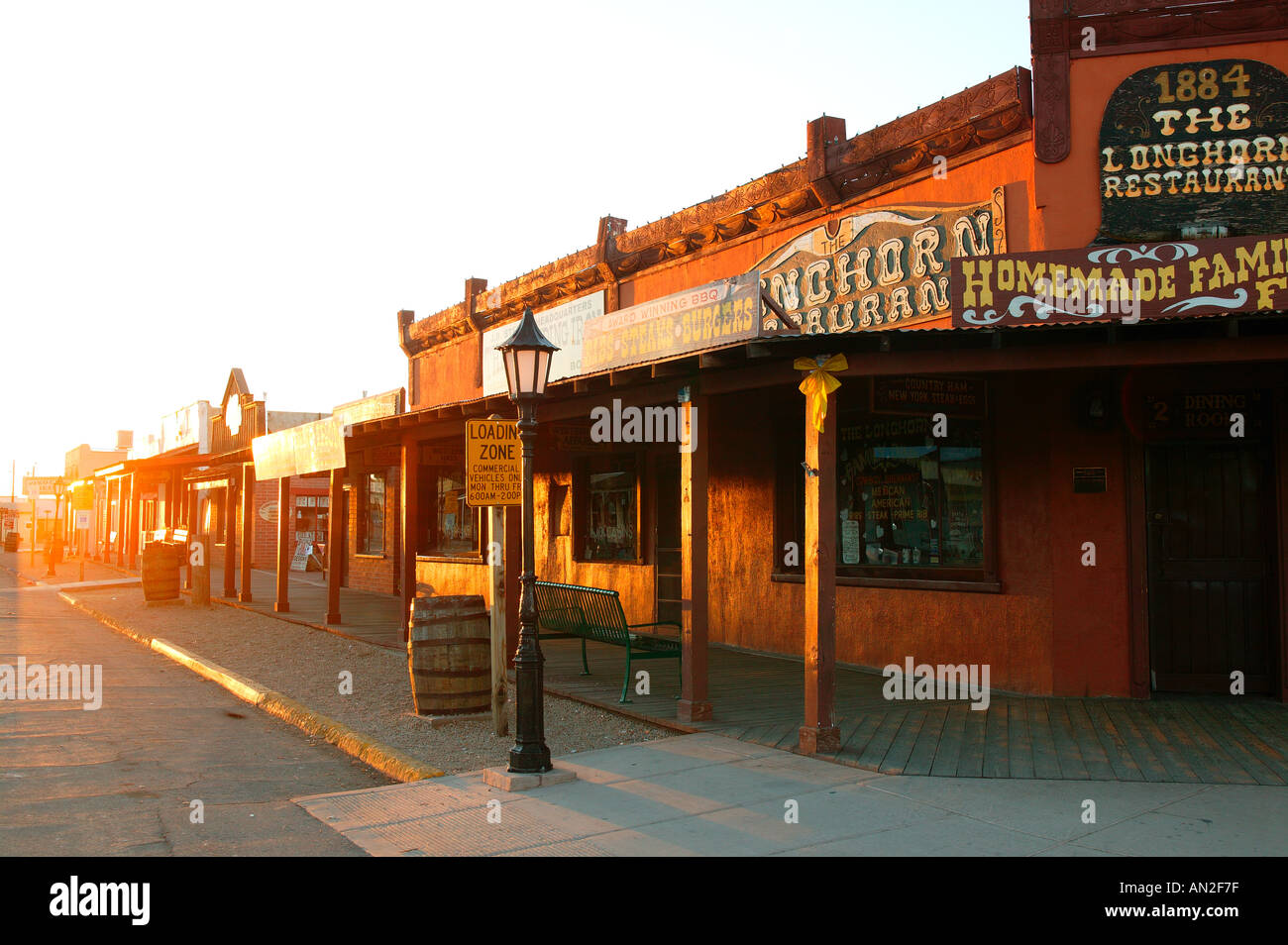 Arizona boardwalk hi-res stock photography and images - Alamy